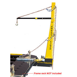 Slotted Tower Extension Kit – Chassis Liner Supply