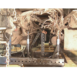 40' Frame Rack For Large Vehicles - Order This Frame Rack Today ...